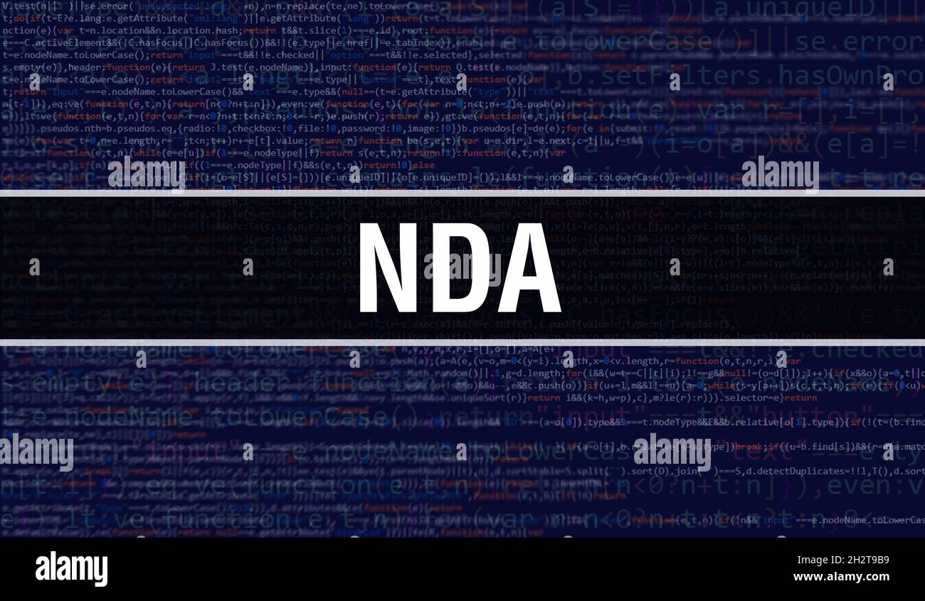 Nda background hi-res stock photography and images - Alamy