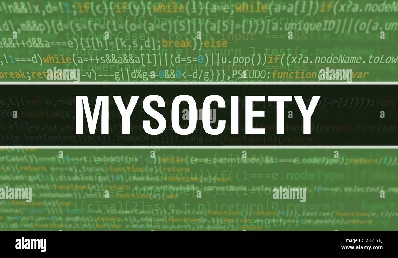 Mysociety hi-res stock photography and images - Alamy