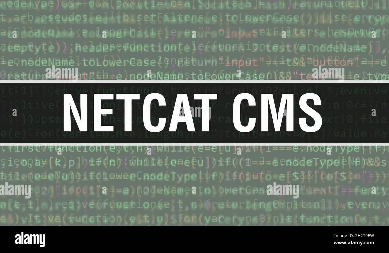 Netcat cms background hi-res stock photography and images - Alamy