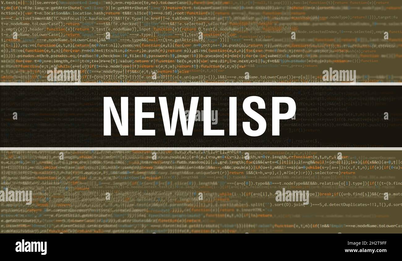 Newlisp image hi-res stock photography and images - Alamy