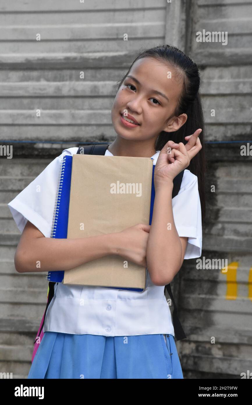 Lucky student hi-res stock photography and images - Alamy