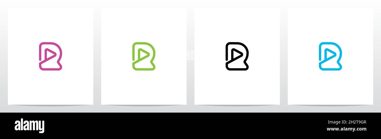 R watching Stock Vector Images - Alamy