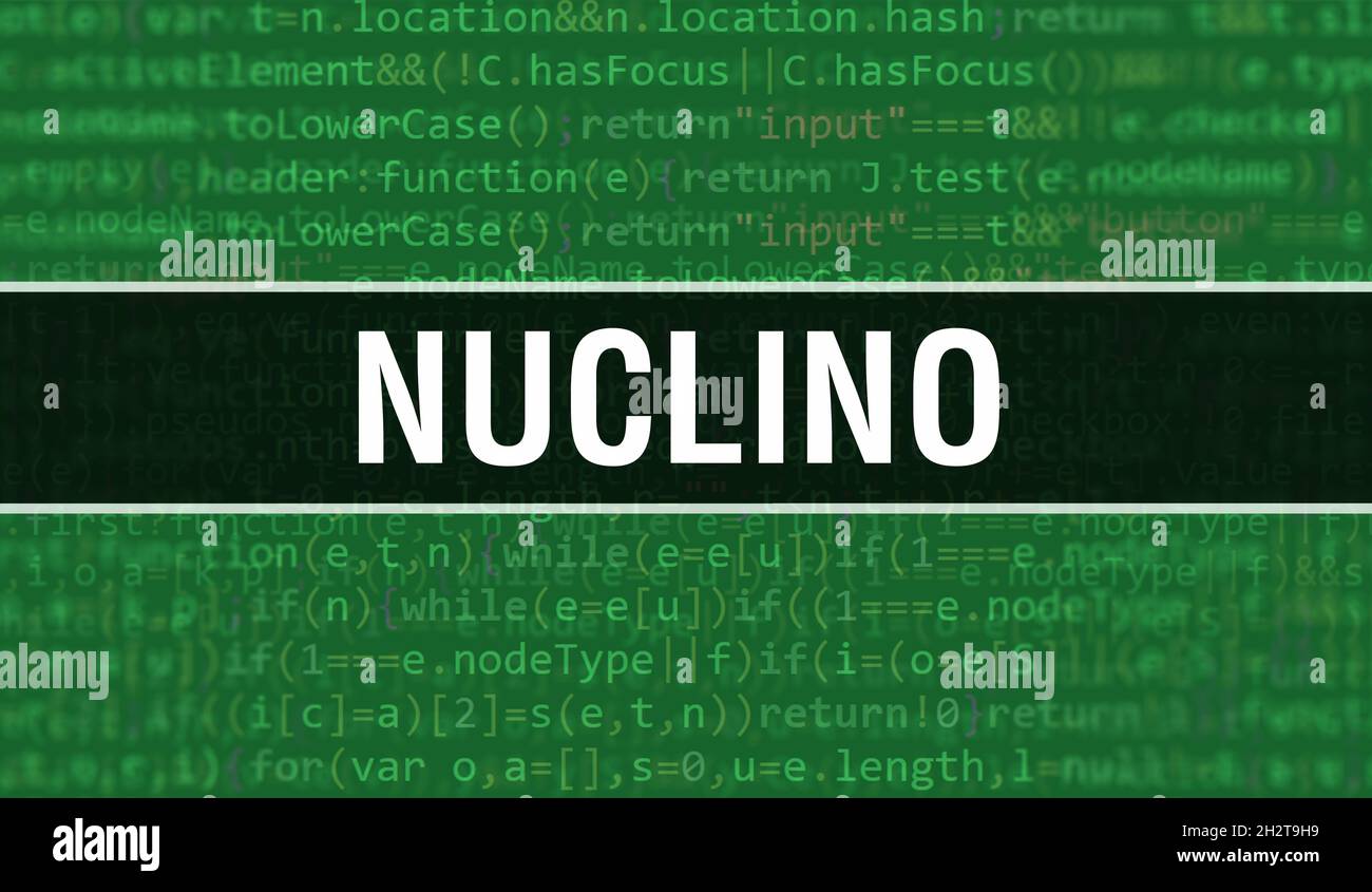 Nuclino image hi-res stock photography and images - Alamy