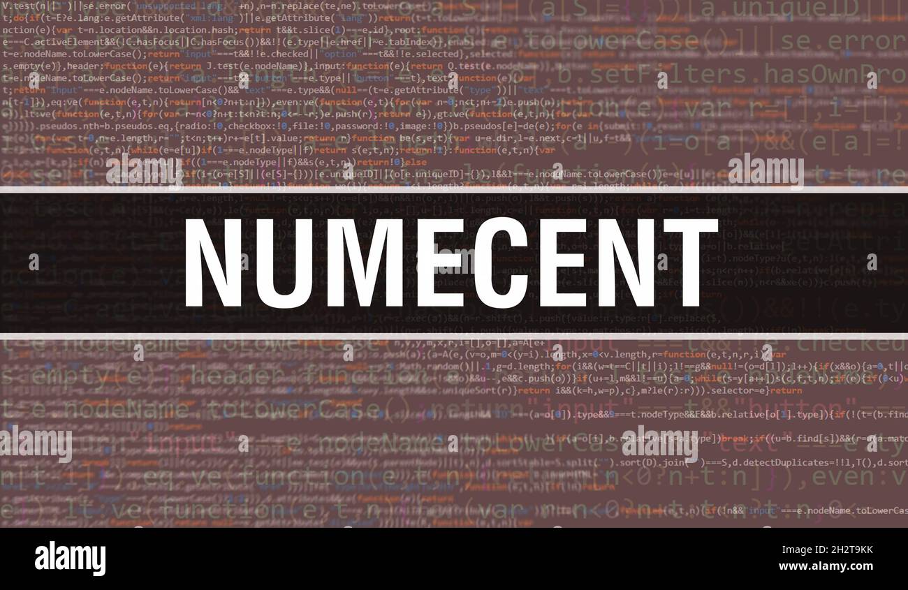 Numecent hi-res stock photography and images - Alamy