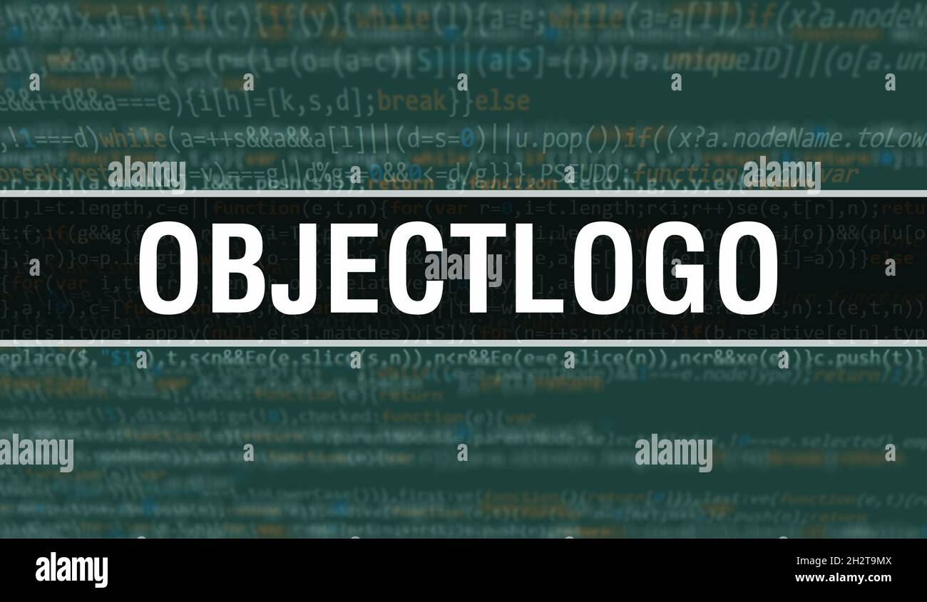 Objectlogo image hi-res stock photography and images - Alamy