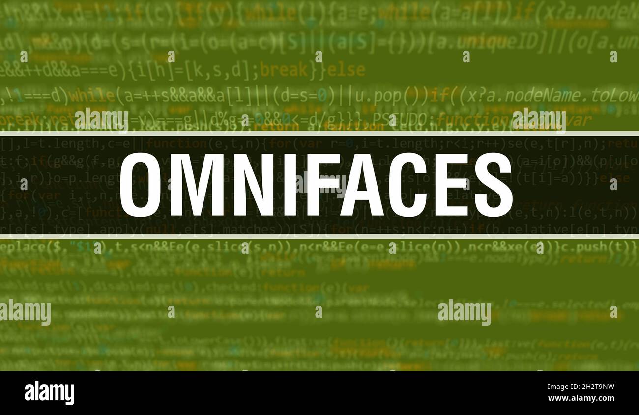 Omnifaces background hi-res stock photography and images - Alamy
