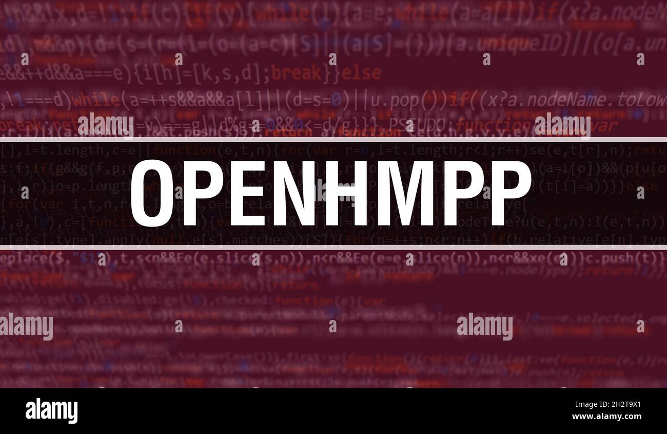 Openhmpp image hi-res stock photography and images - Alamy