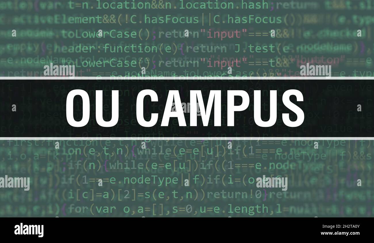 Ou campus image hi-res stock photography and images - Alamy