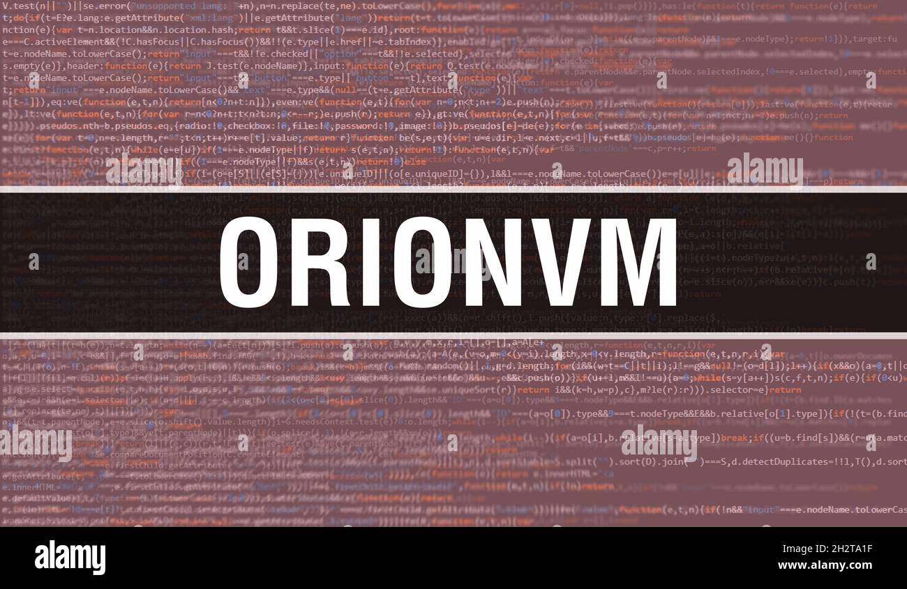 Orionvm background hi-res stock photography and images - Alamy