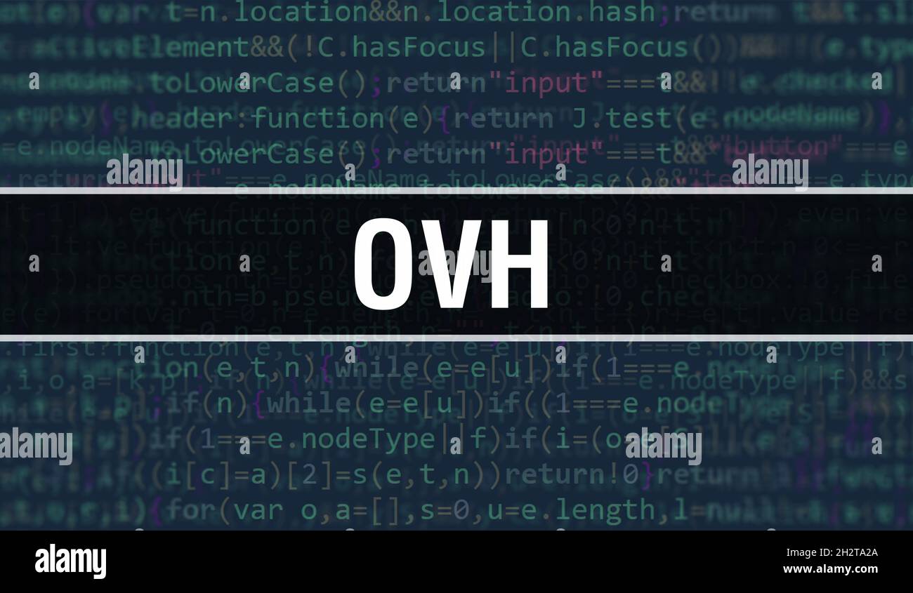 Ovh design hi-res stock photography and images - Alamy