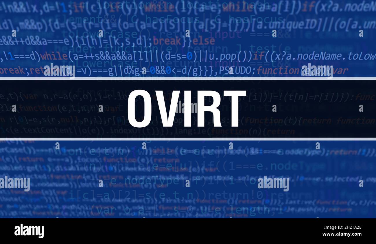 Ovirt image hi-res stock photography and images - Alamy