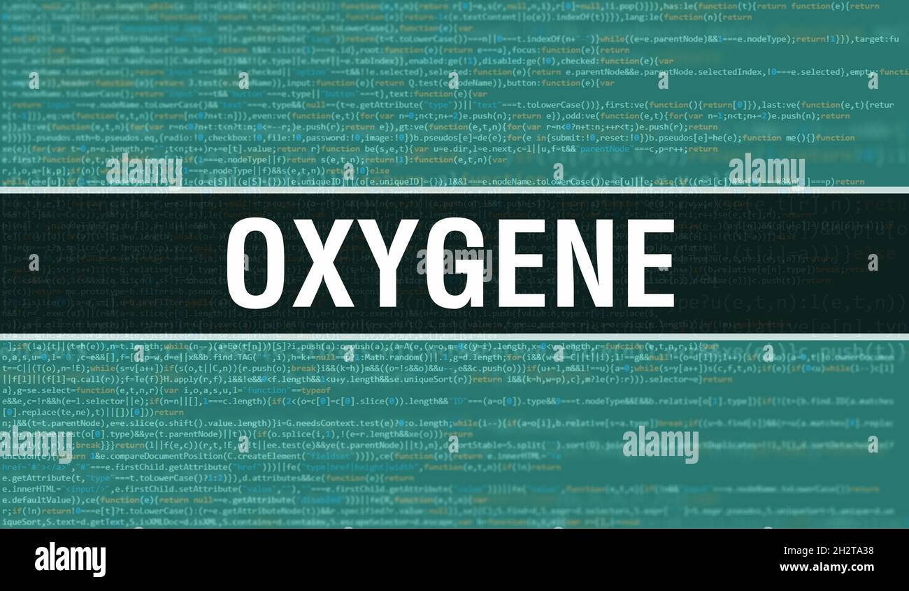 Oxy symbol hi-res stock photography and images - Alamy