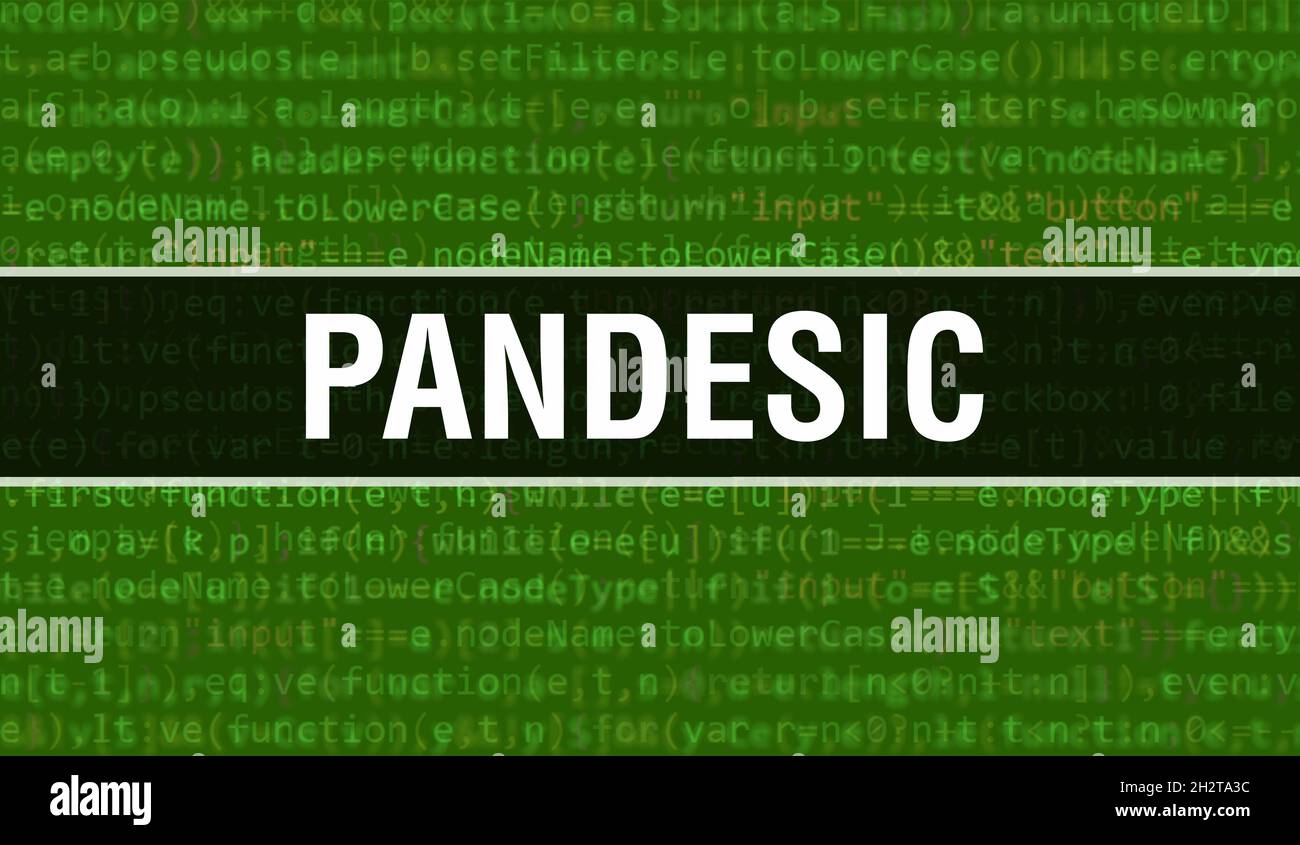 Pandesic image hi-res stock photography and images - Alamy