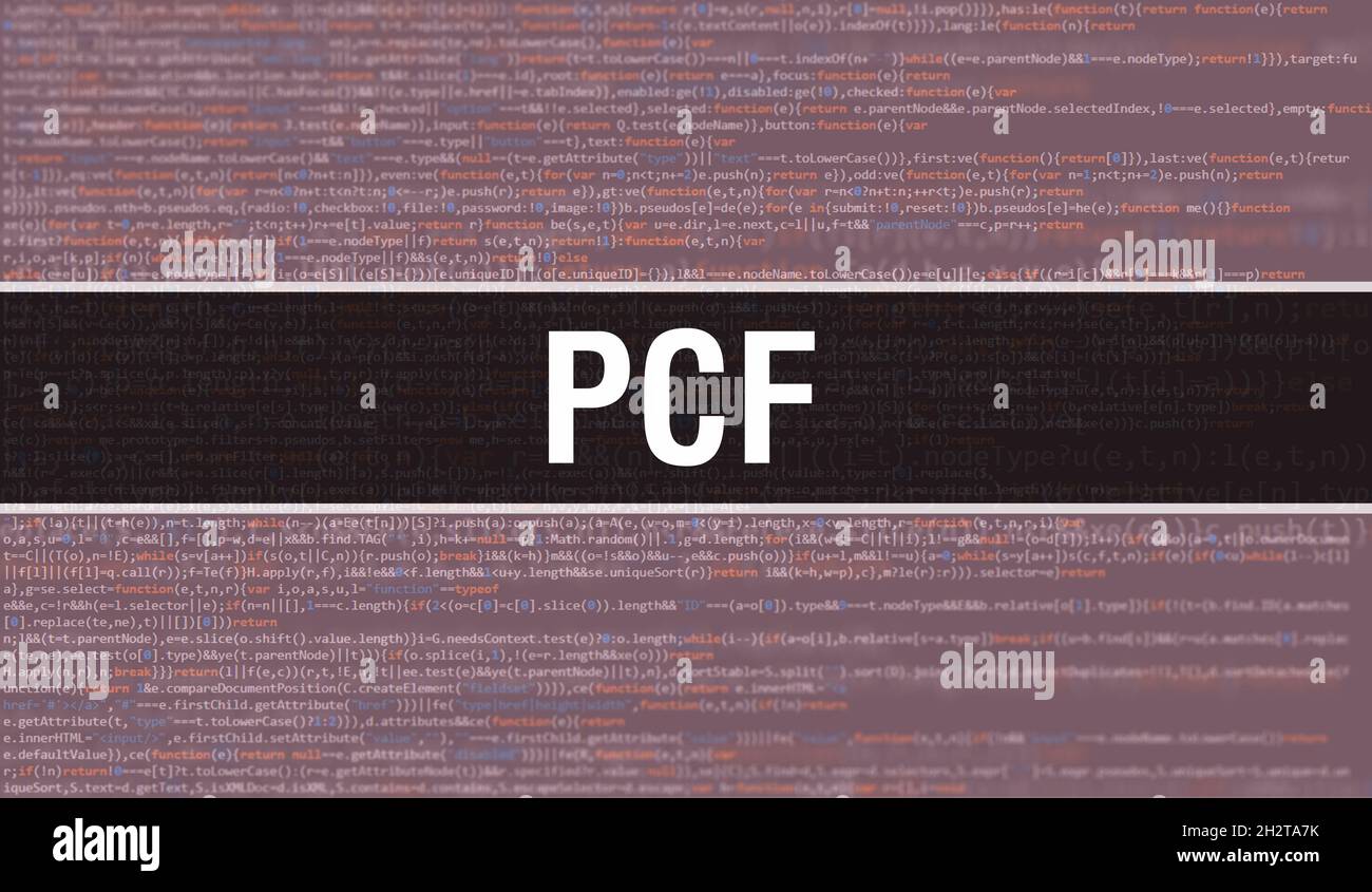 Pcf Background High Resolution Stock Photography and Images - Alamy