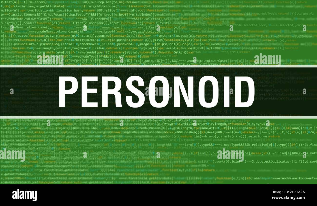 Personoid image hi-res stock photography and images - Alamy