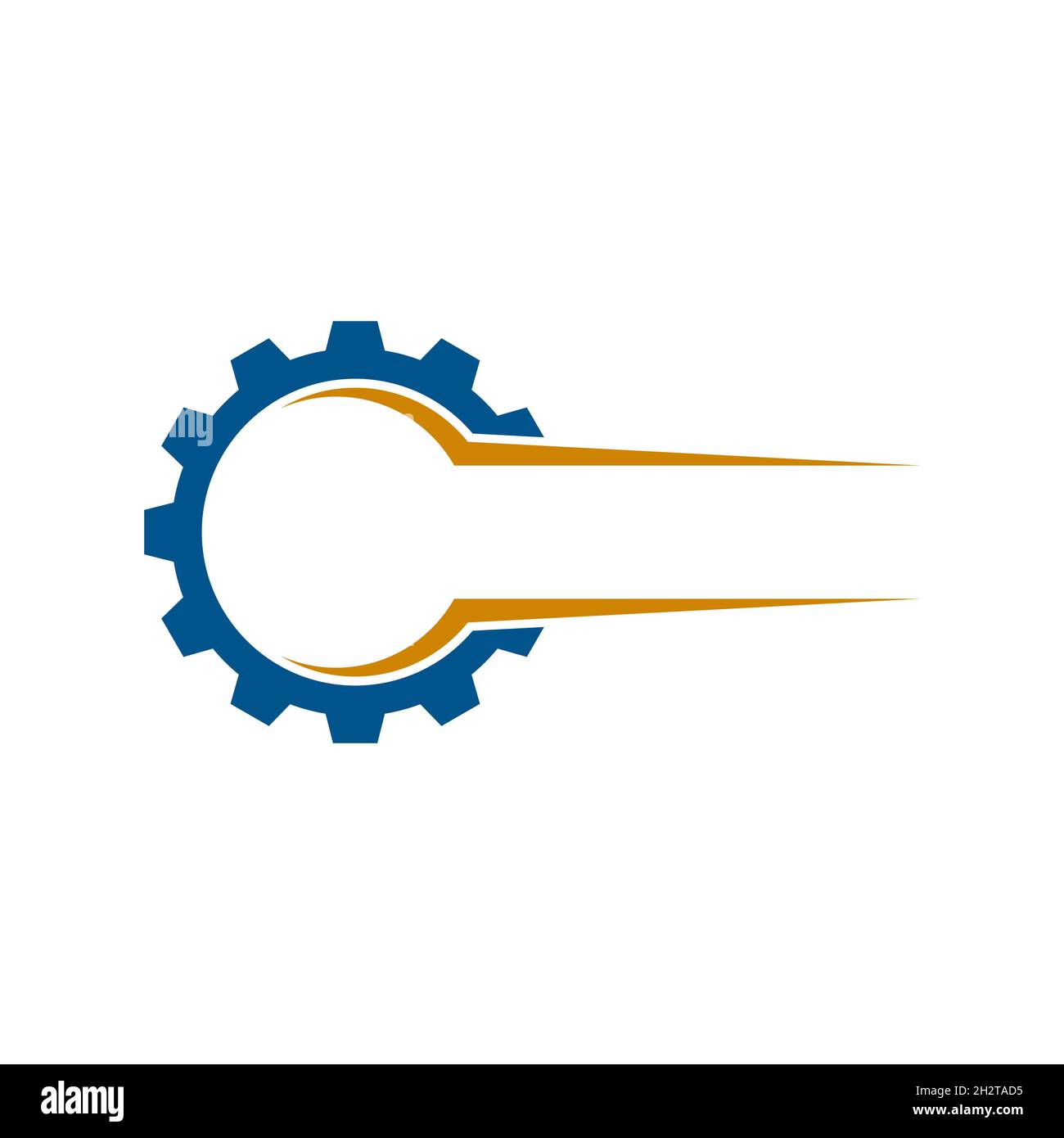 Mechanic logo hi-res stock photography and images - Alamy