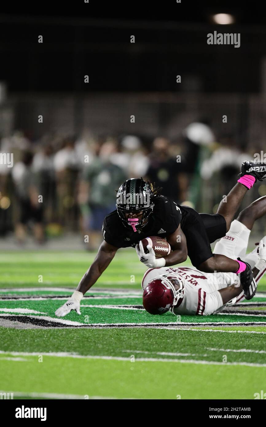 Honolulu, Hawaii, USA. 23rd Oct, 2021. at Clarence T.C. Ching Field ...