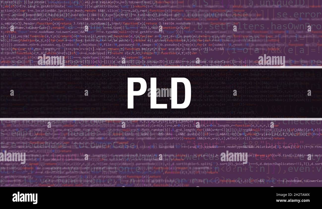 Pld vector hi-res stock photography and images - Alamy