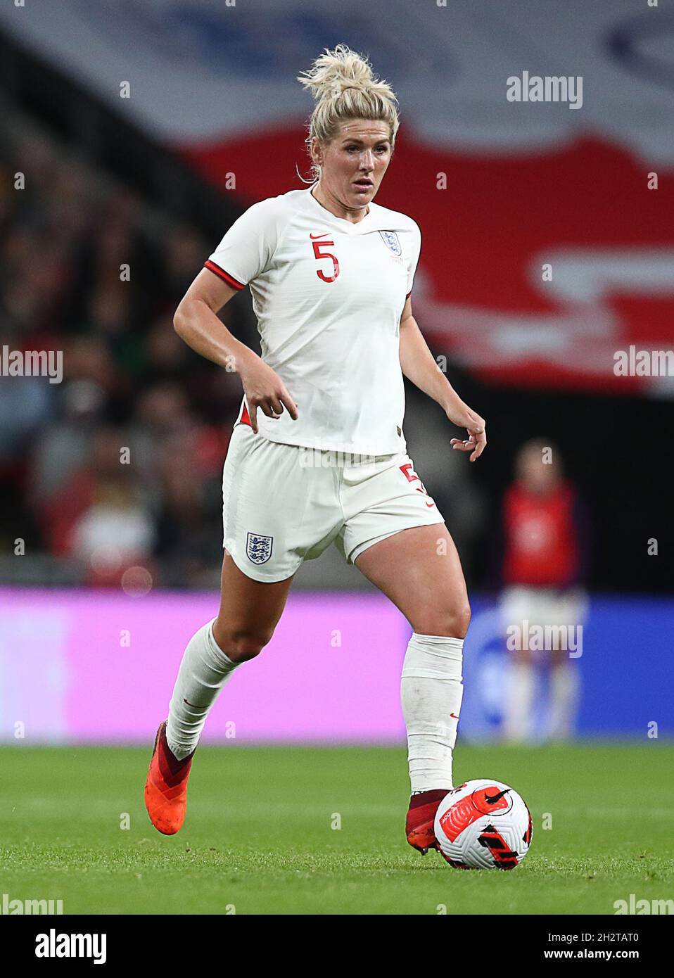 Northern ireland england millie bright hi-res stock photography and ...
