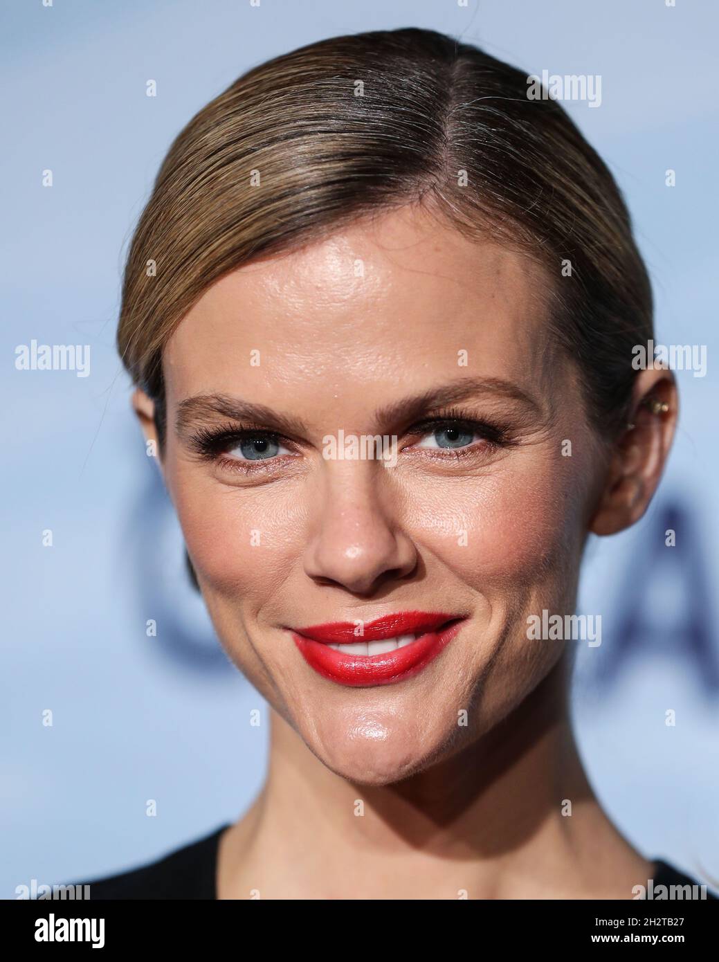 LAGUNA BEACH, ORANGE COUNTY, CALIFORNIA, USA - OCTOBER 23: Model ...