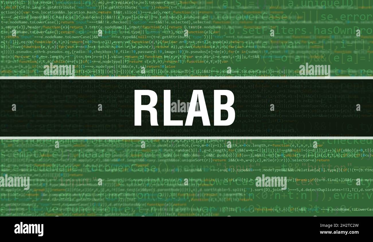 Rlab hi-res stock photography and images - Alamy