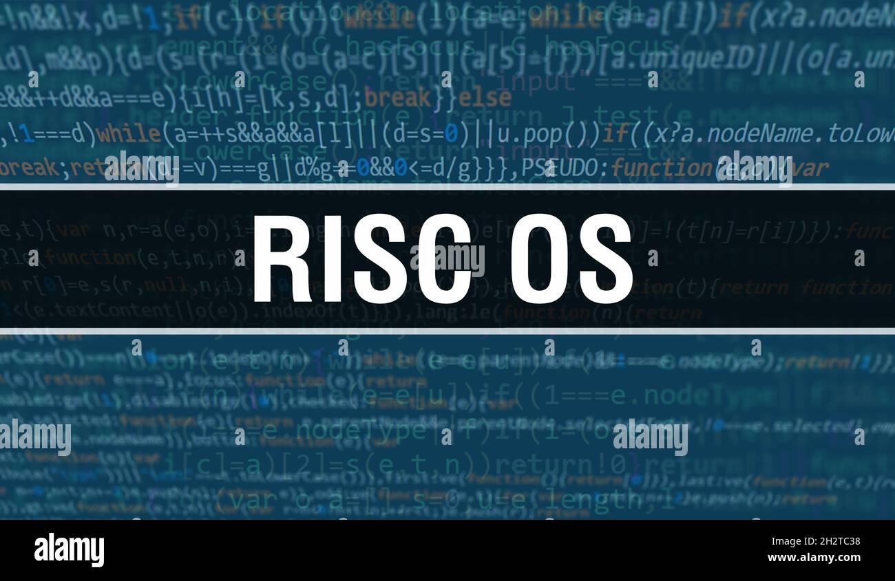 Risc os image hi-res stock photography and images - Alamy