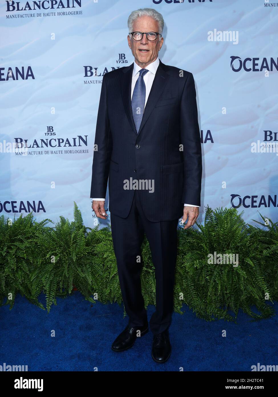 LAGUNA BEACH, ORANGE COUNTY, CALIFORNIA, USA - OCTOBER 23: Actor Ted ...