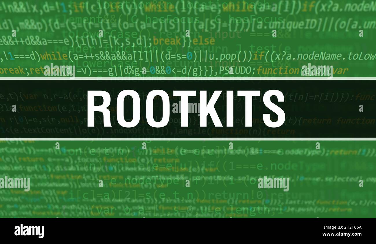 Rootkits hi-res stock photography and images - Alamy