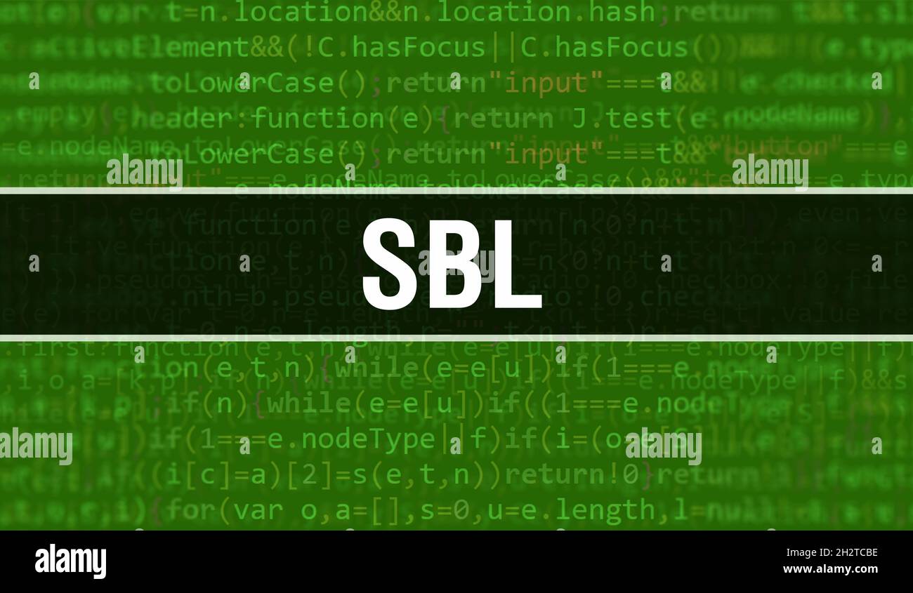 Sbl background hi-res stock photography and images - Alamy