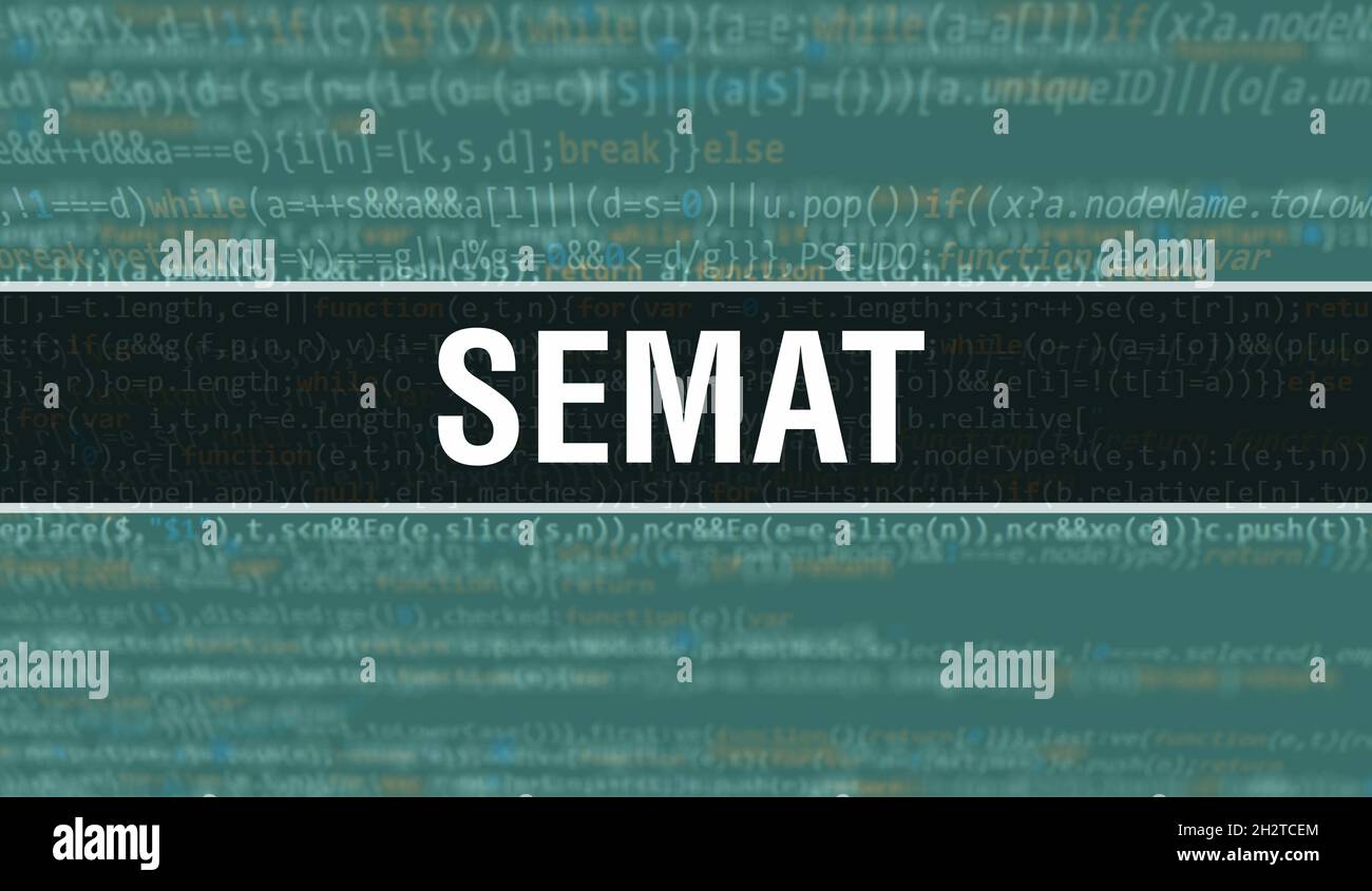 Semat image hi-res stock photography and images - Alamy