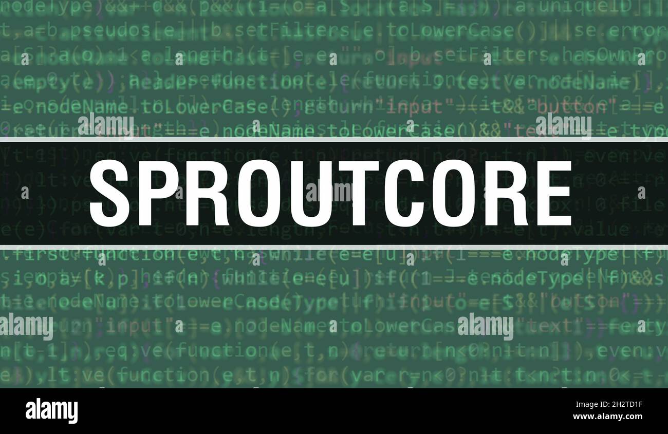 Sproutcore hi-res stock photography and images - Alamy