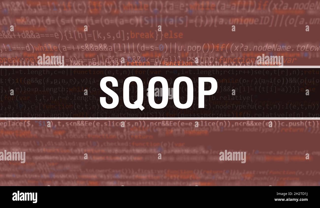 Sqoop background hi-res stock photography and images - Alamy
