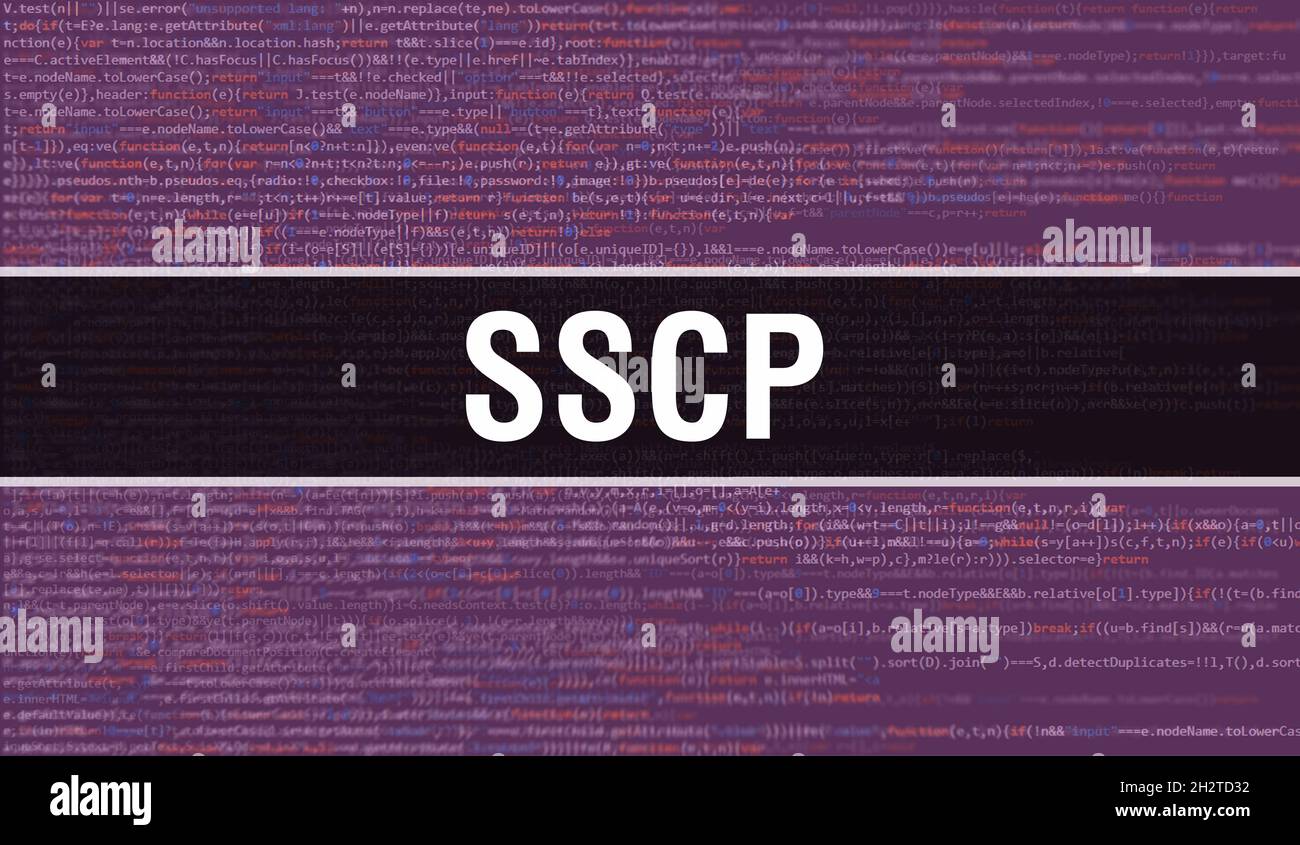 Sscp image hi-res stock photography and images - Alamy