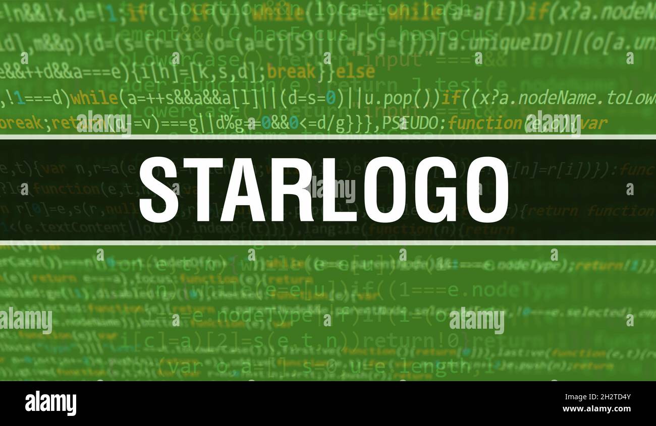 Starlogo image hi-res stock photography and images - Alamy