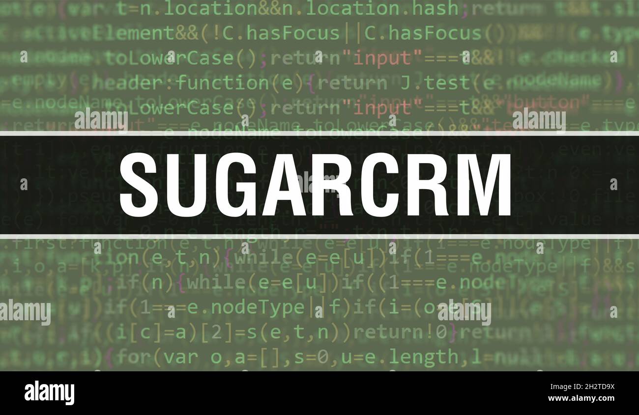 Sugarcrm image hi-res stock photography and images - Alamy