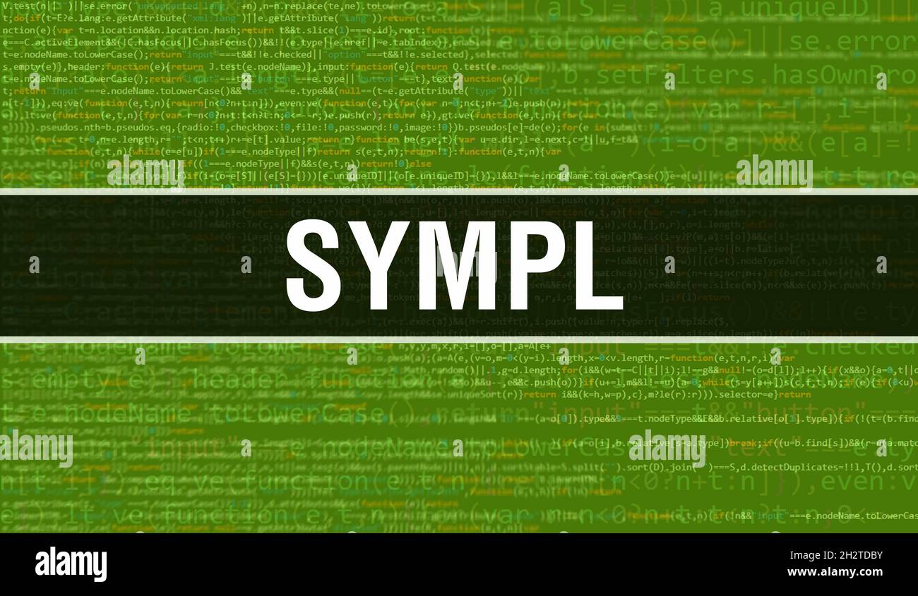 Sympl image hi-res stock photography and images - Alamy