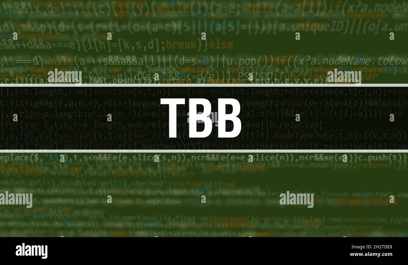 Tbb background hi-res stock photography and images - Alamy