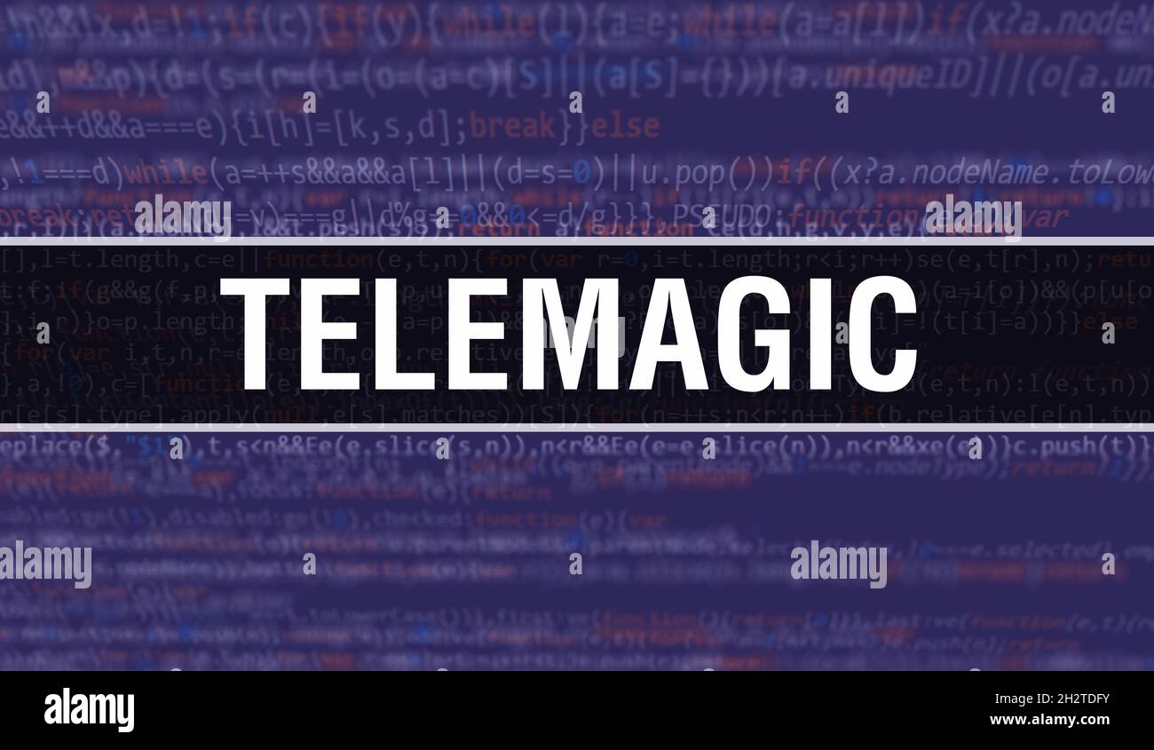 Telemagic hi-res stock photography and images - Alamy