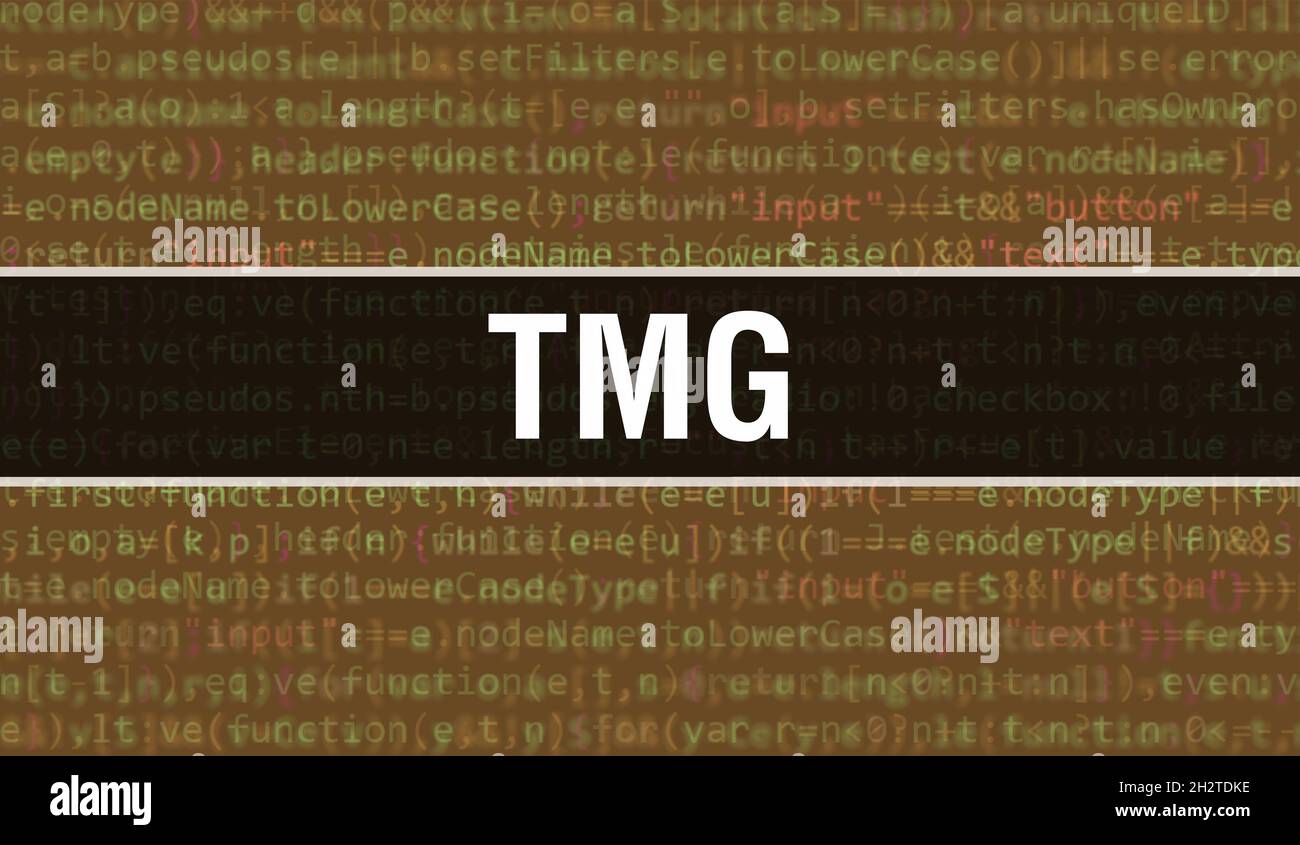 Tmg With Digital Java Code Text Tmg And Computer Software Coding