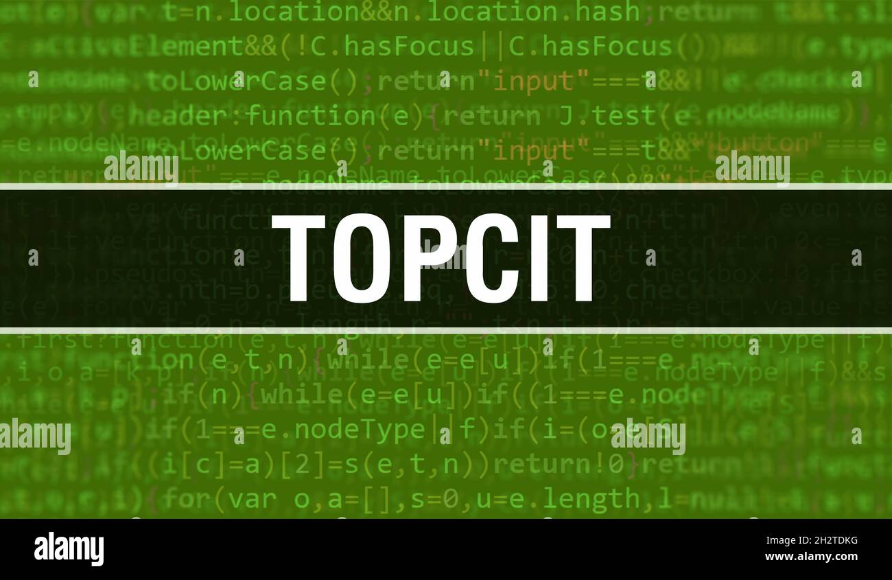 Topcit image hi-res stock photography and images - Alamy