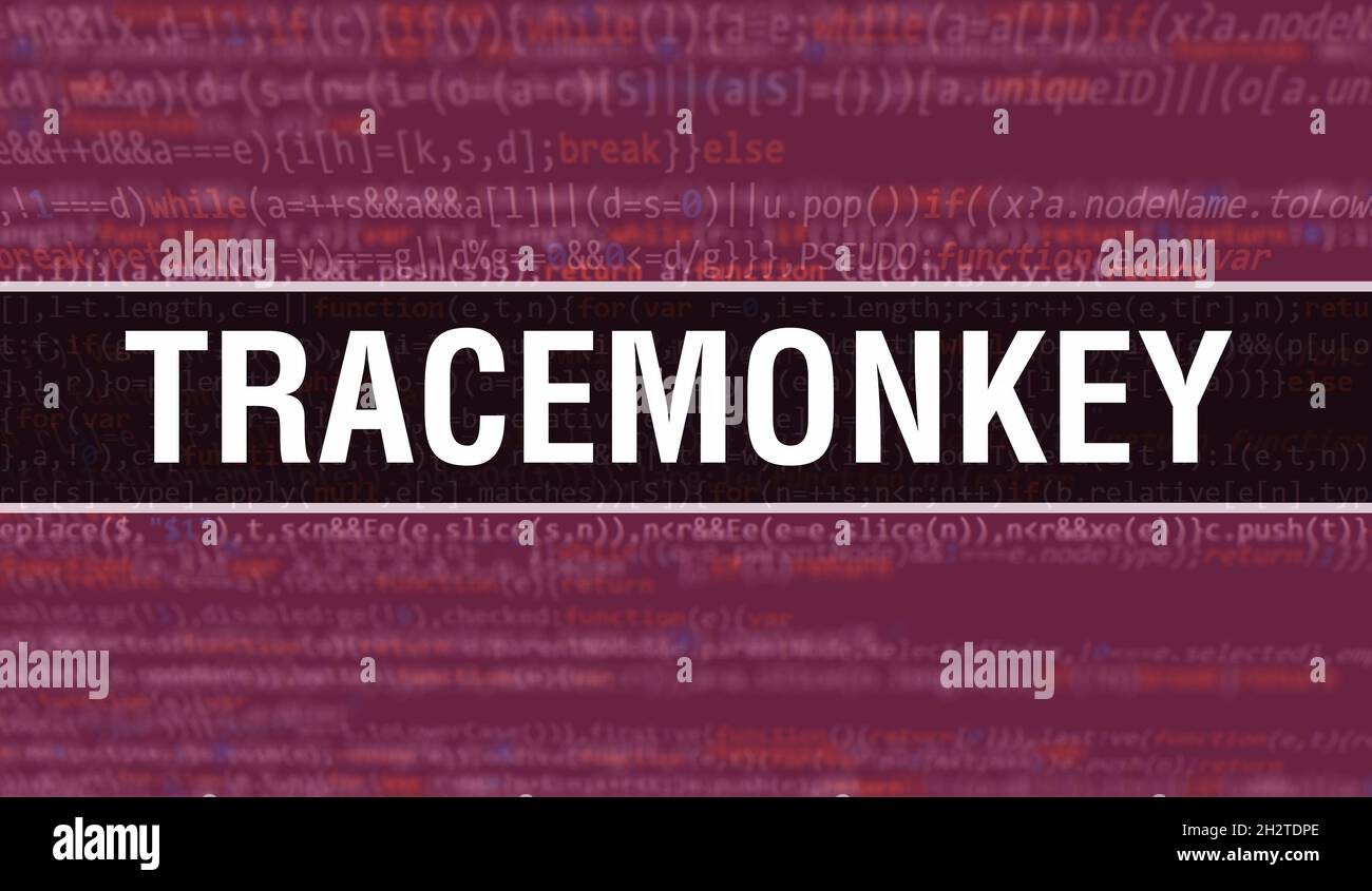 Tracemonkey image hi-res stock photography and images - Alamy