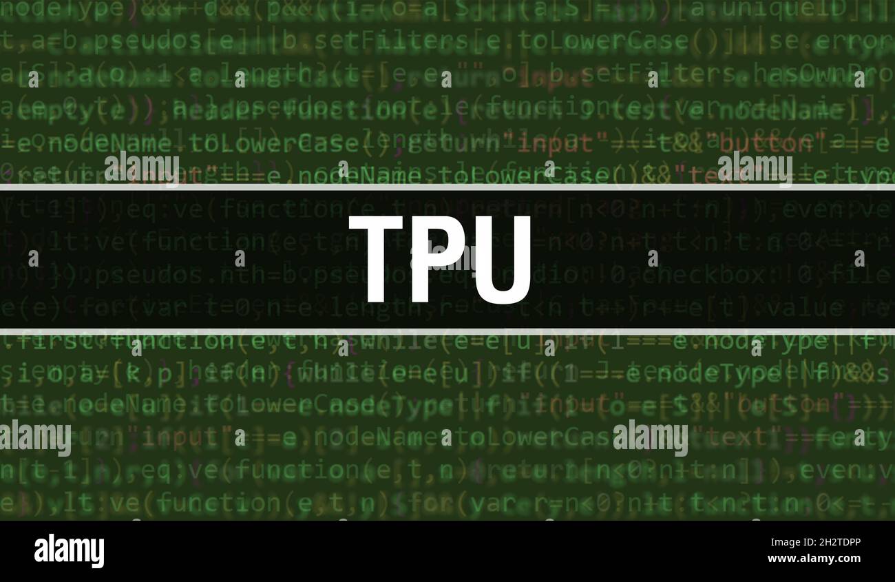 Tpu vector hi-res stock photography and images - Alamy