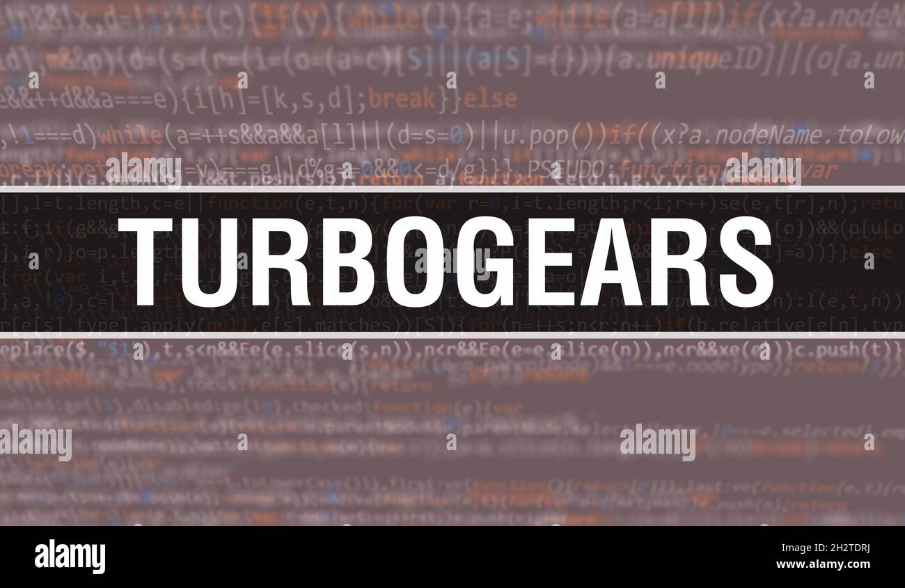 TurboGears concept illustration using code for developing programs and ...