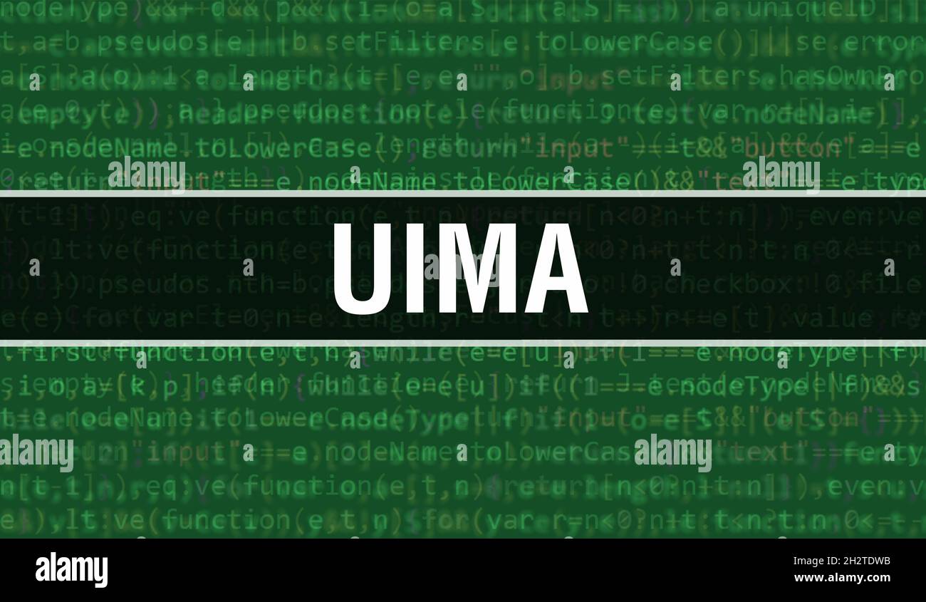Uima text hi-res stock photography and images - Alamy