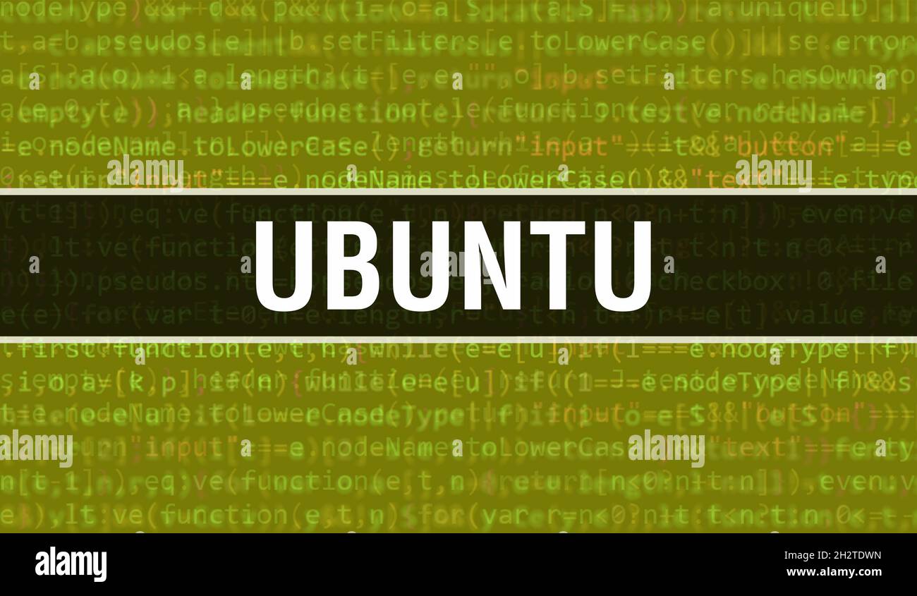 Ubun hi-res stock photography and images - Alamy