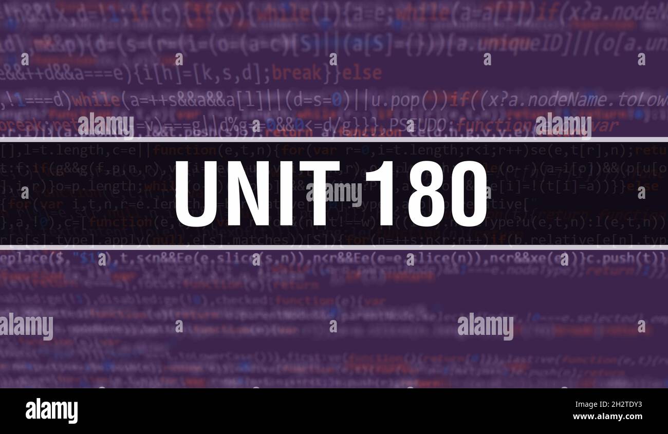 Unit 180 image hi-res stock photography and images - Alamy