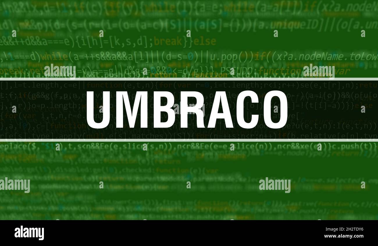 Umbraco text hi-res stock photography and images - Alamy
