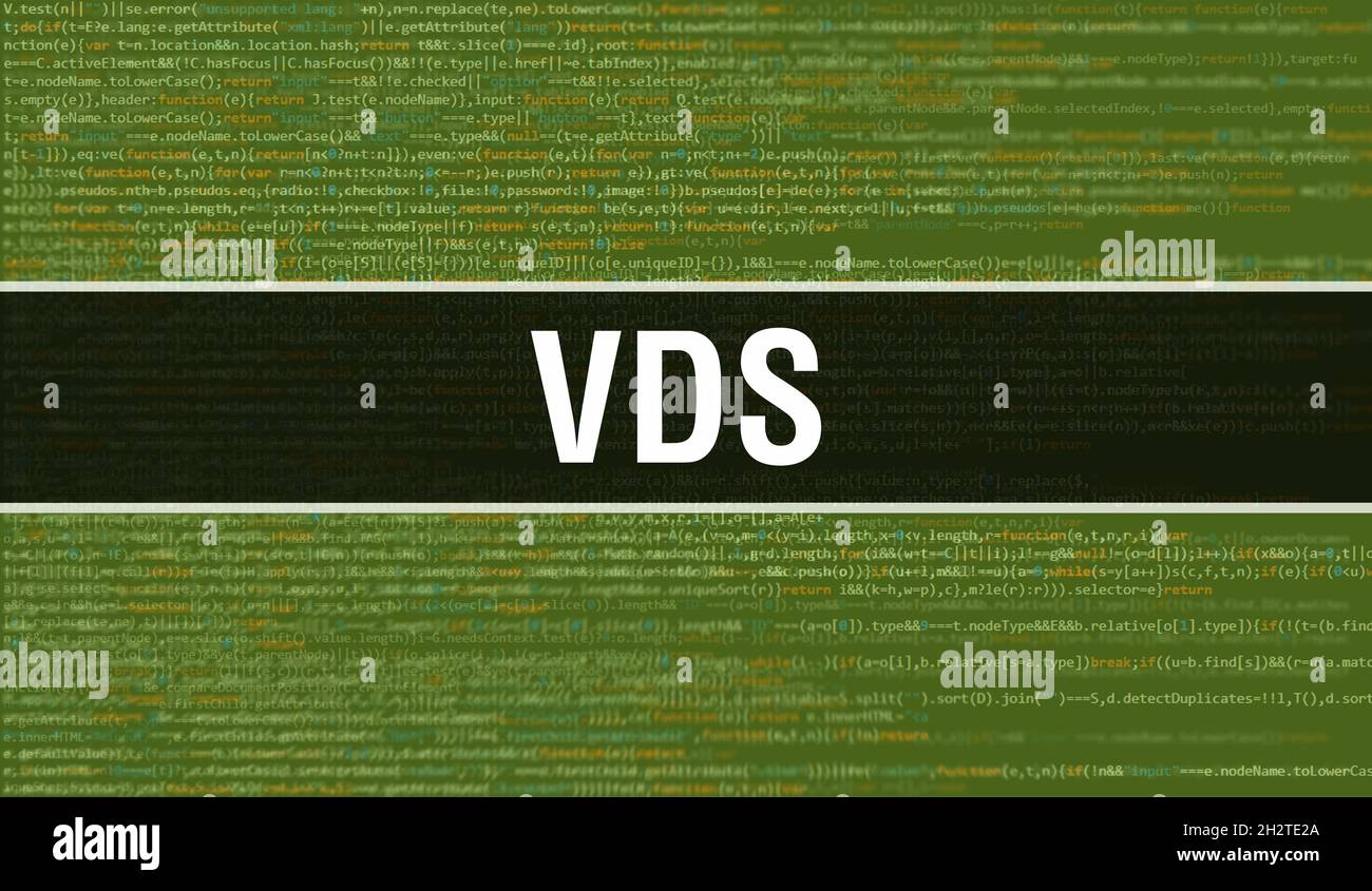 Vds background hi-res stock photography and images - Alamy