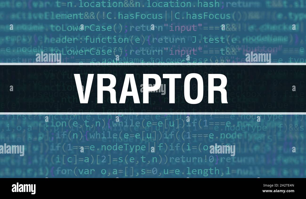 Vraptor hi-res stock photography and images - Alamy