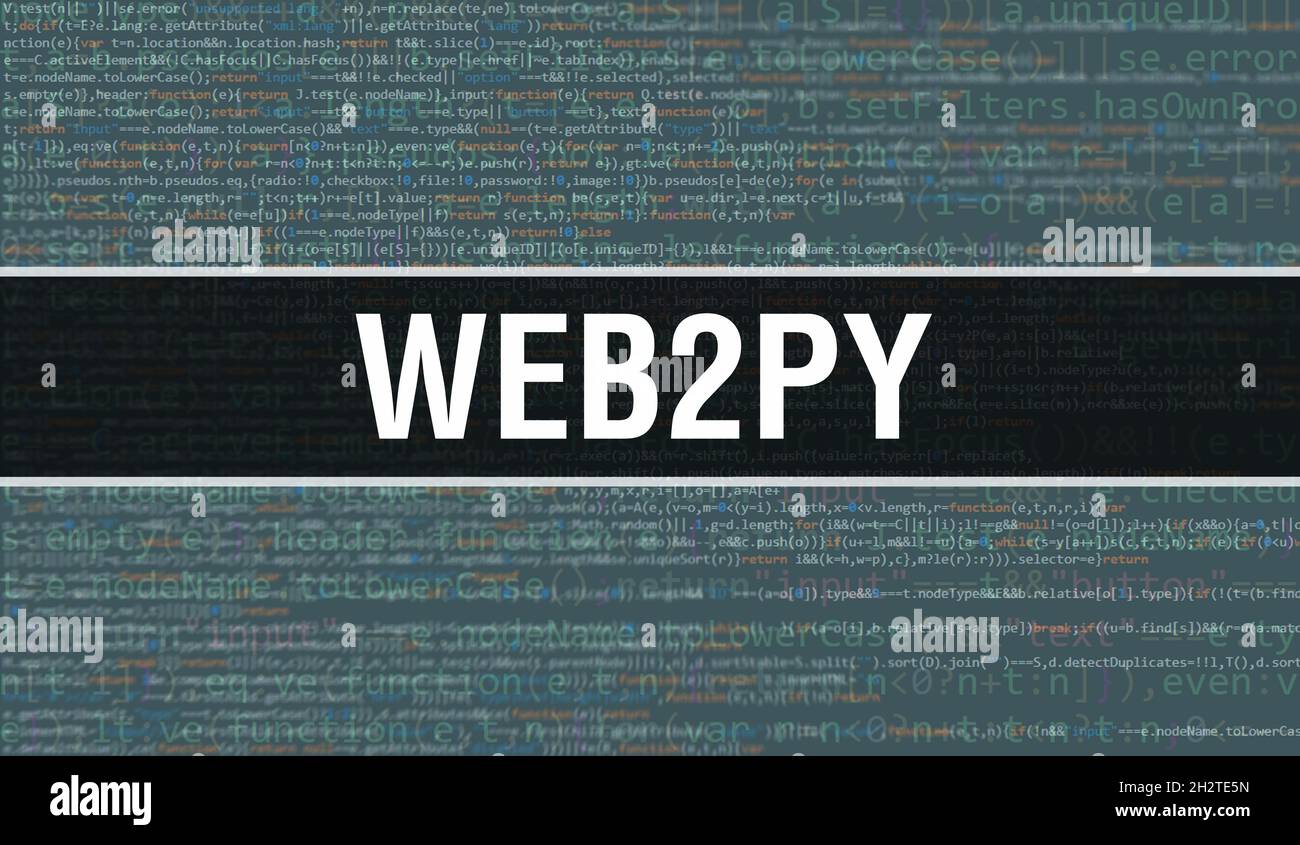 Web2py image hi-res stock photography and images - Alamy